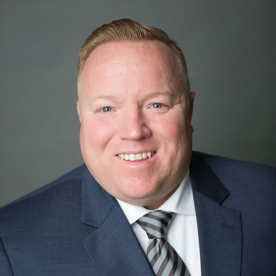 Jared Austin | The Ferraro Group